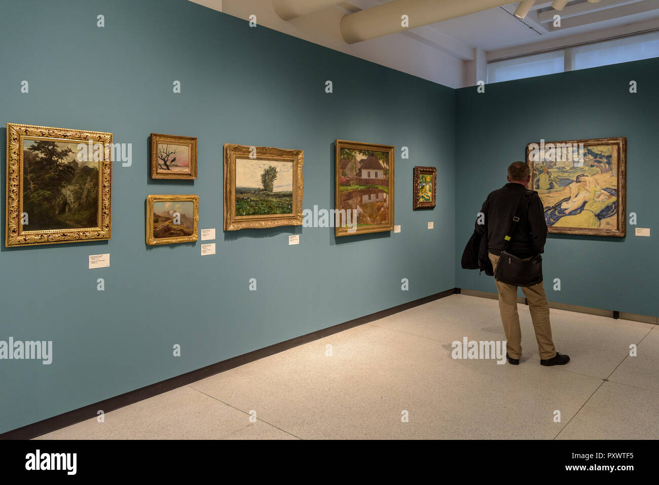 The National Gallery celebrates 100 years of Czechoslovakia: The Art of ...