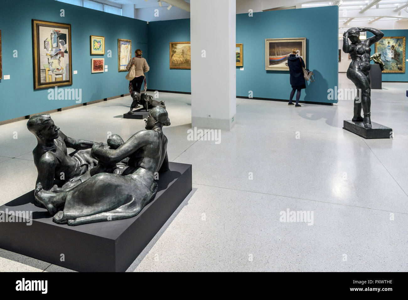 The National Gallery celebrates 100 years of Czechoslovakia: The Art of ...