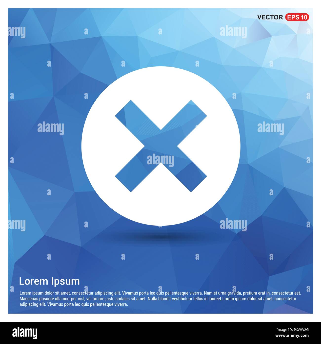 Delete Cross Icon Stock Vector Image Art Alamy delete-cross-icon-stock-vector-image-art-alamy
