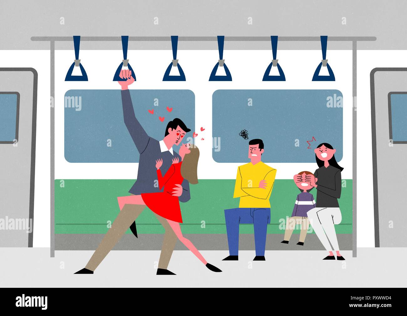 Child etiquette hi-res stock photography and images - Alamy