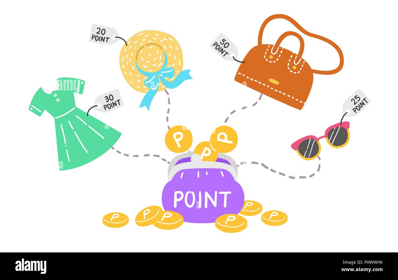 Object point Stock Vector Images - Alamy