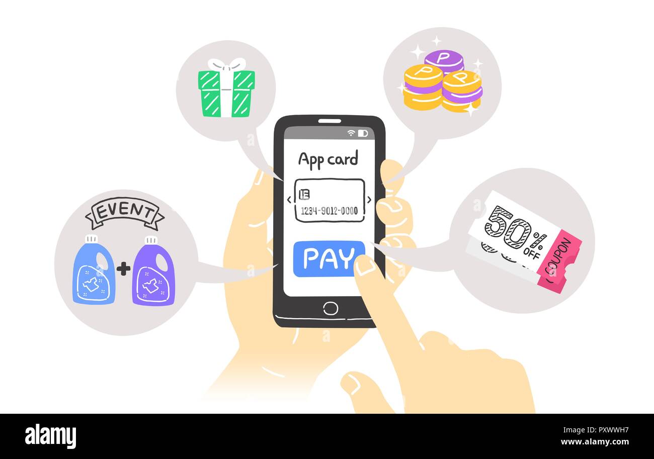 Vector - Enjoy the benefits of on&off-line shopping. Cash back, earn ...