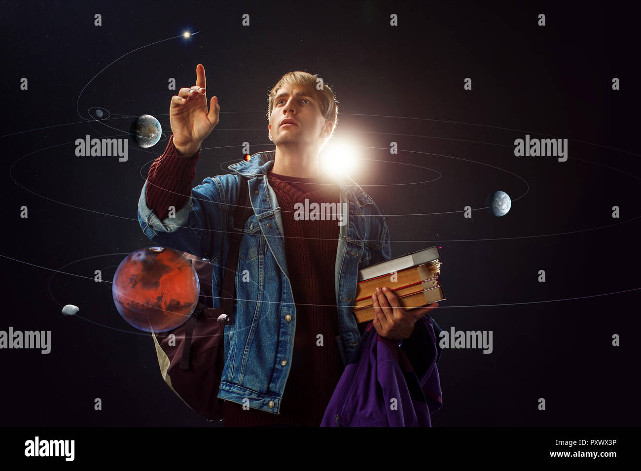 Solar System Learning Planets | DK Learning