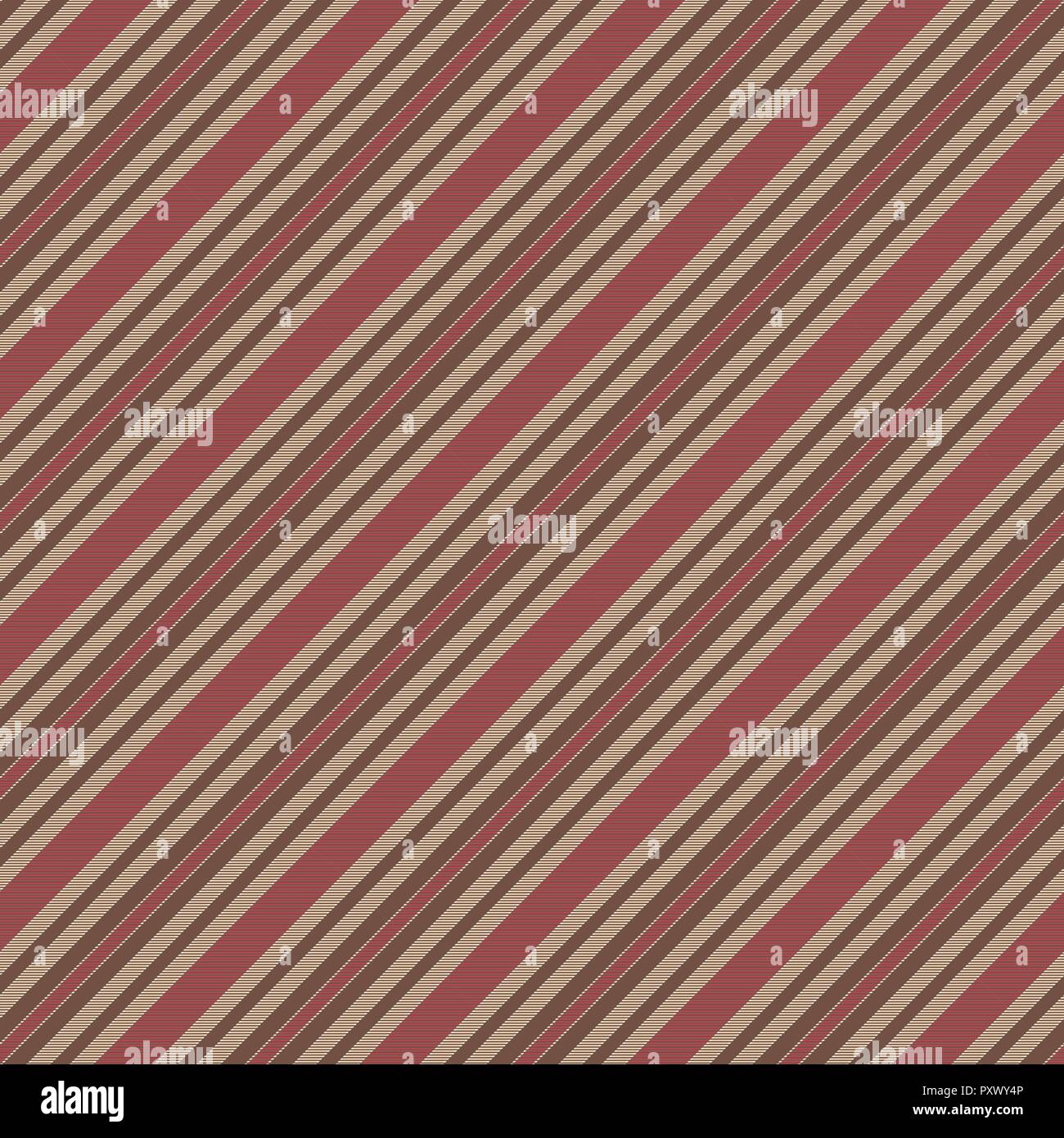 Red classic texture wallpaper seamless pattern. Vector illustration ...