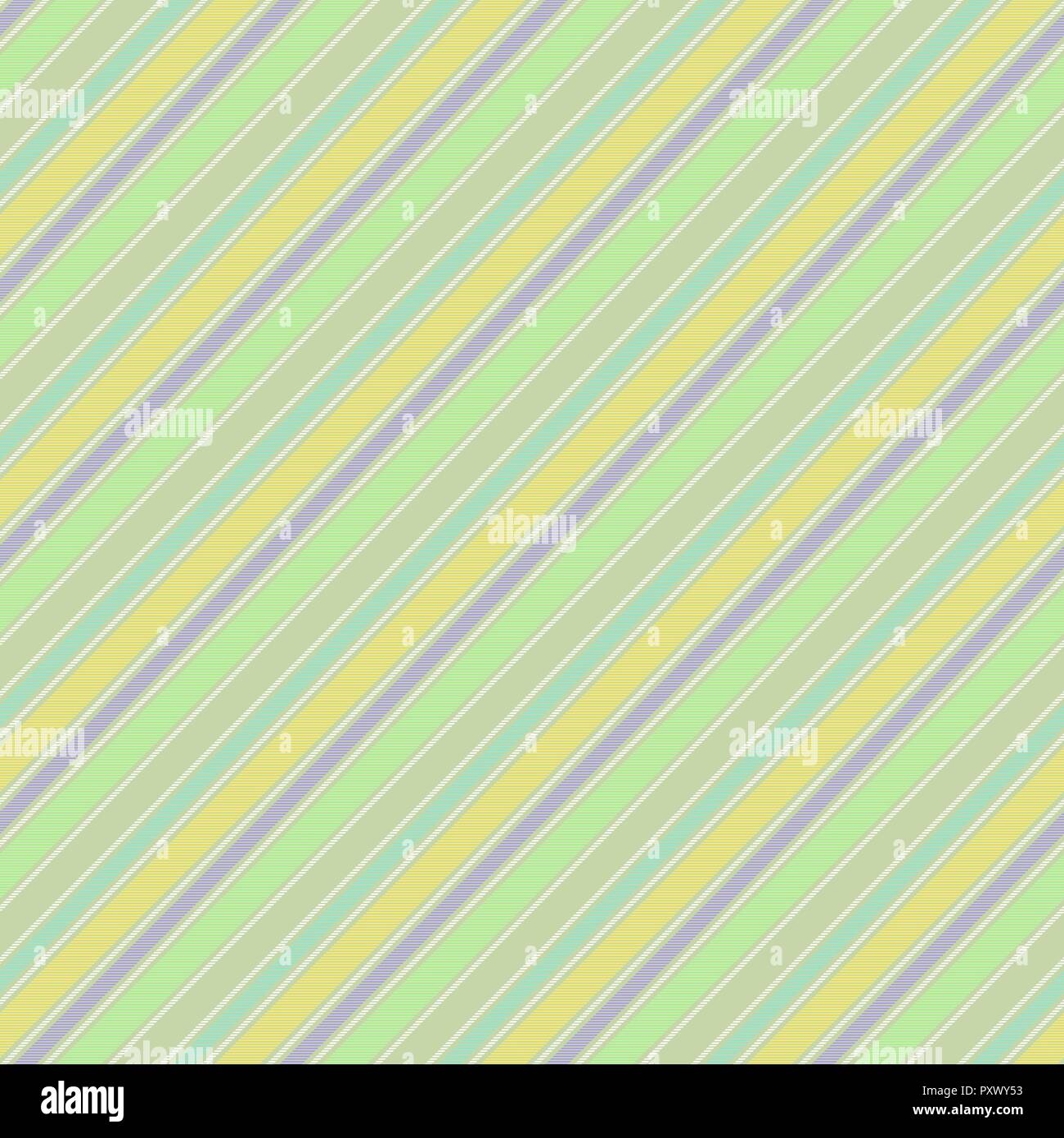 Abstract multicolor stripes seamless pattern. Vector illustration Stock ...