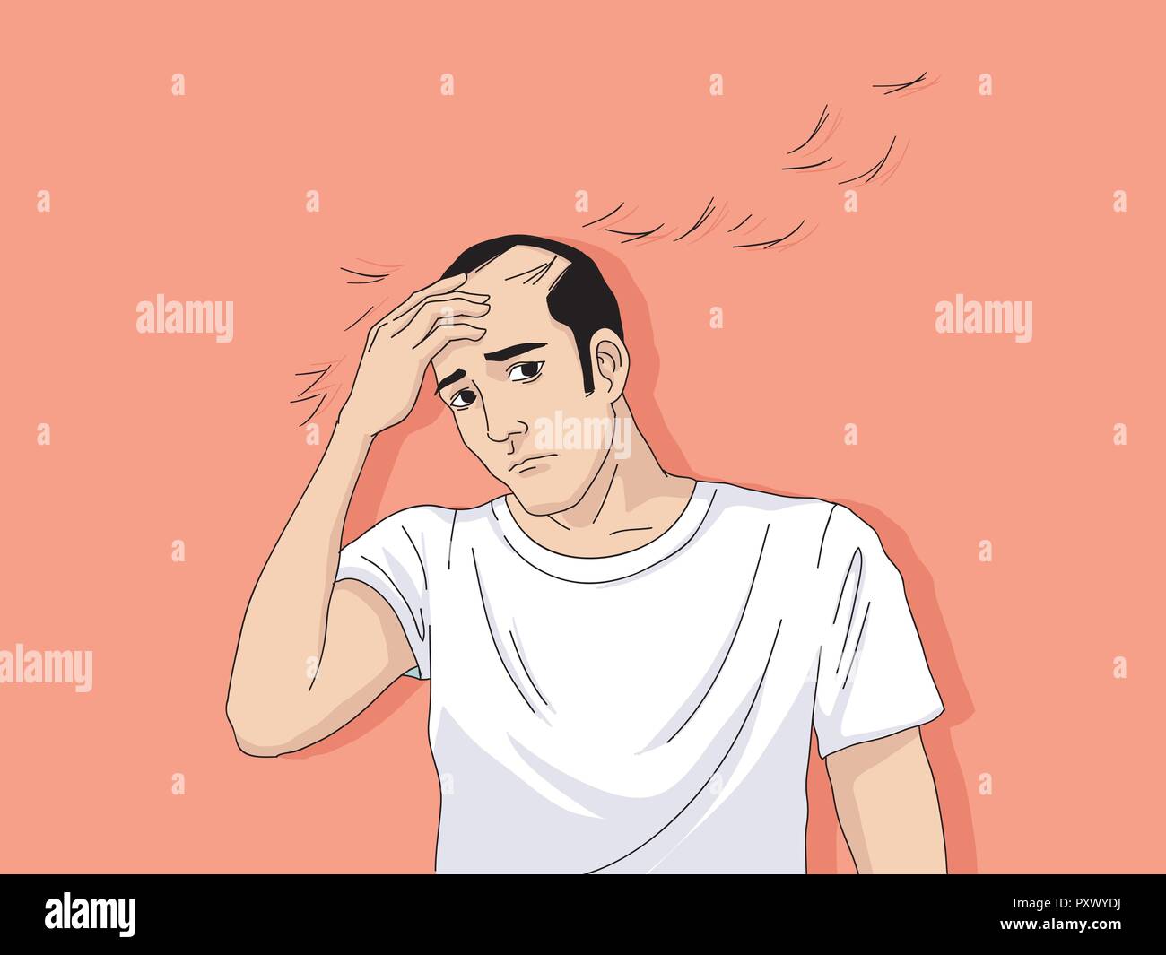 Man 002 Stock Vector Images - Alamy