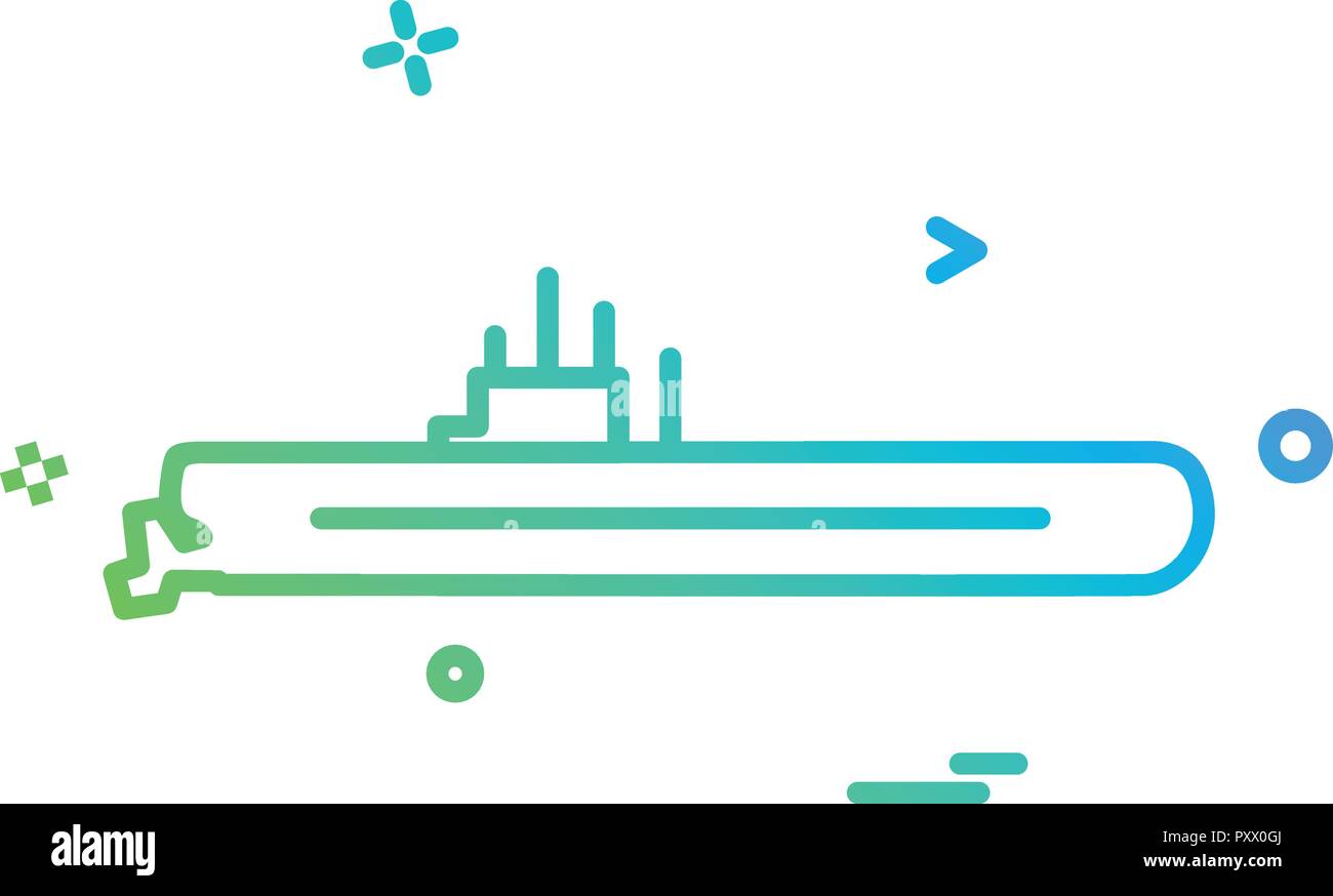 Navy icons design vector Stock Vector Image & Art - Alamy