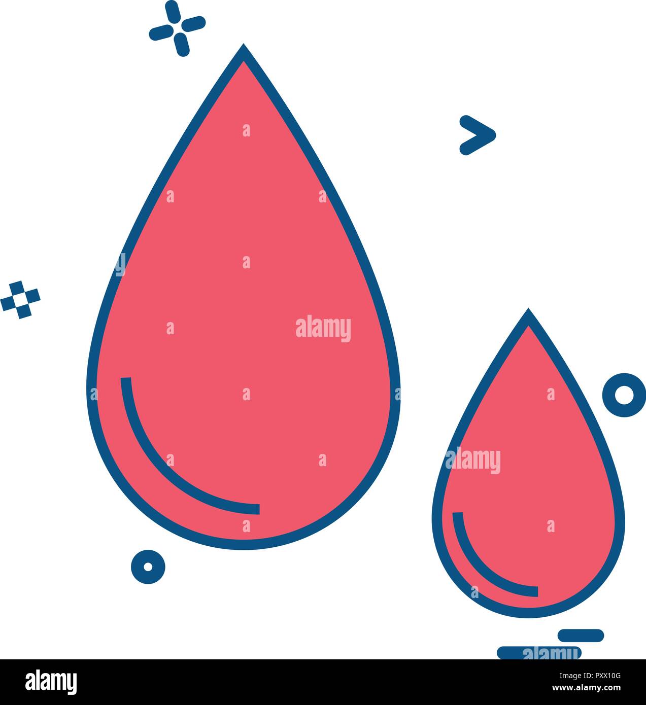Drib vector vectors hi-res stock photography and images - Alamy