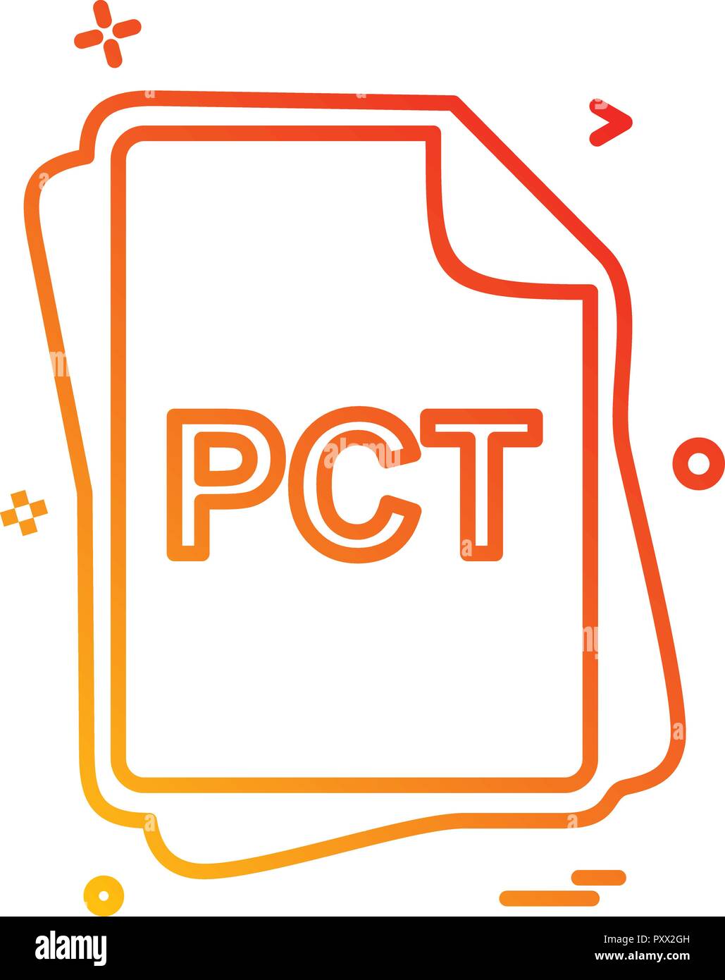 Pct symbol hi-res stock photography and images - Alamy