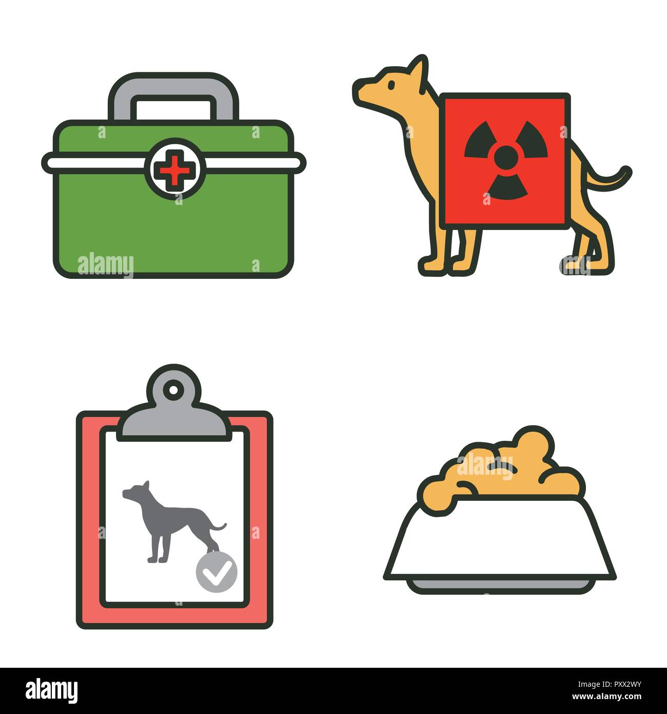 Animal first aid kit hi-res stock photography and images - Alamy