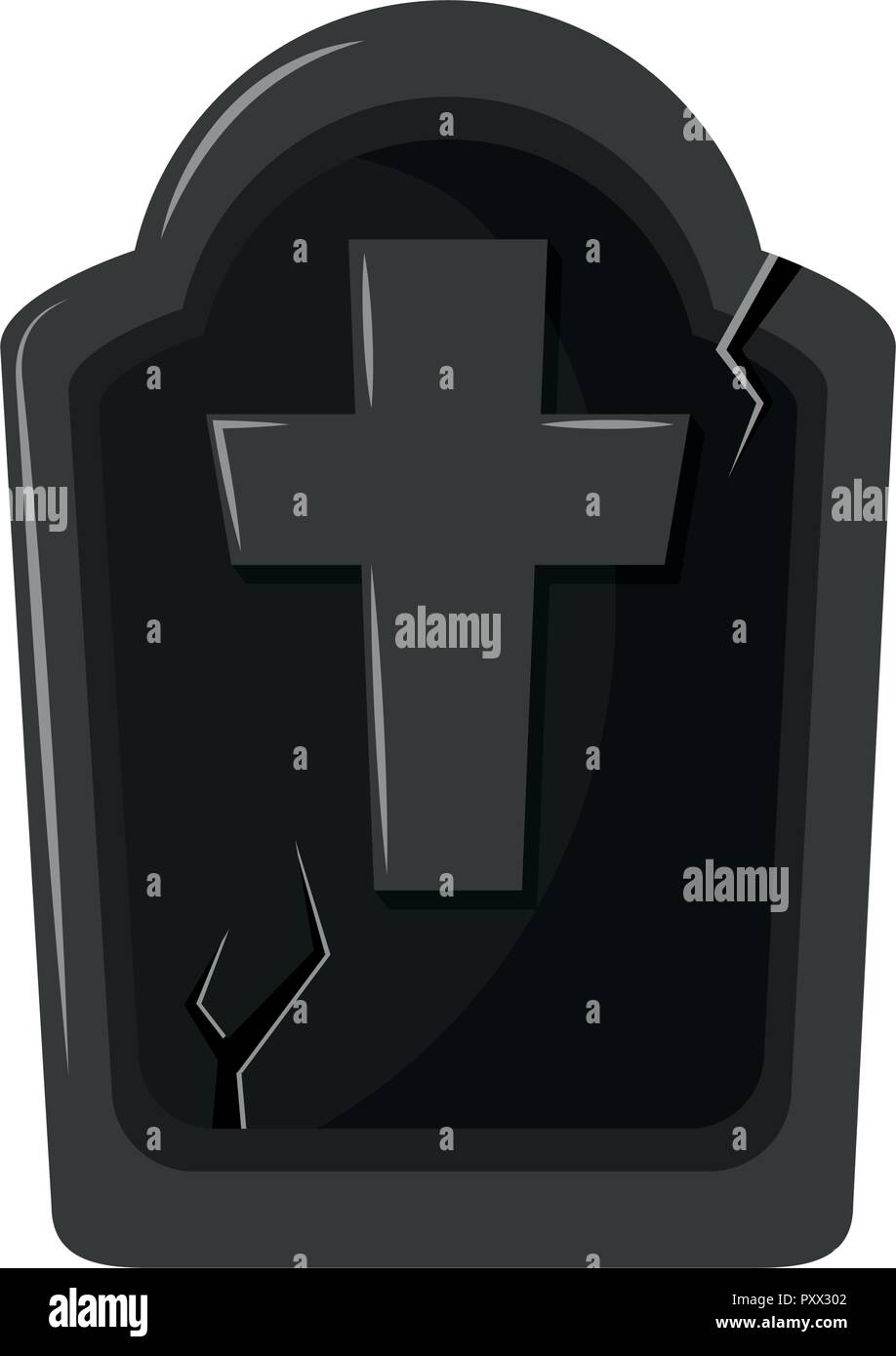 Halloween scary cartoon Stock Vector Image & Art - Alamy