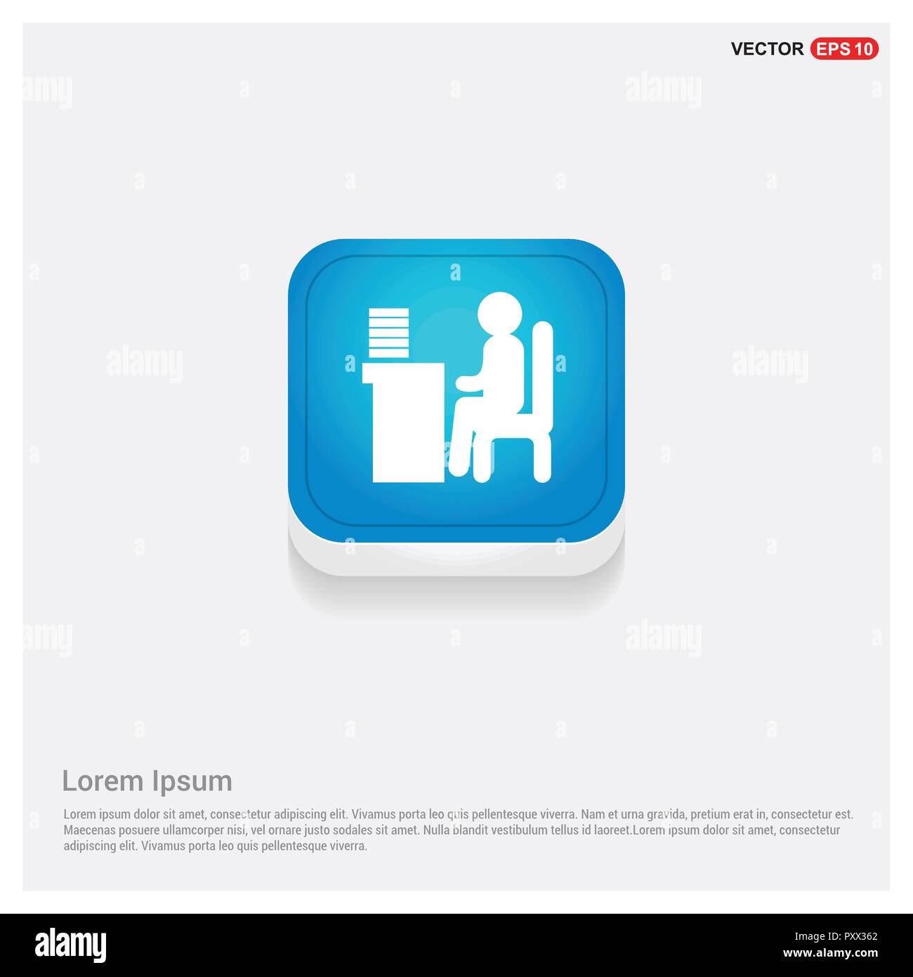 Man computer woman stand behind hi-res stock photography and images - Alamy