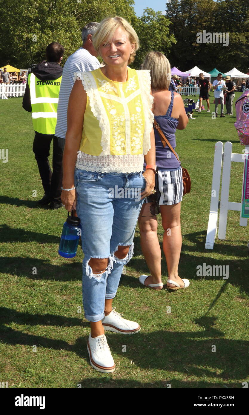 London.UK. Alice Beer at PupAid Puppy Farm Awareness Day 2018 at ...