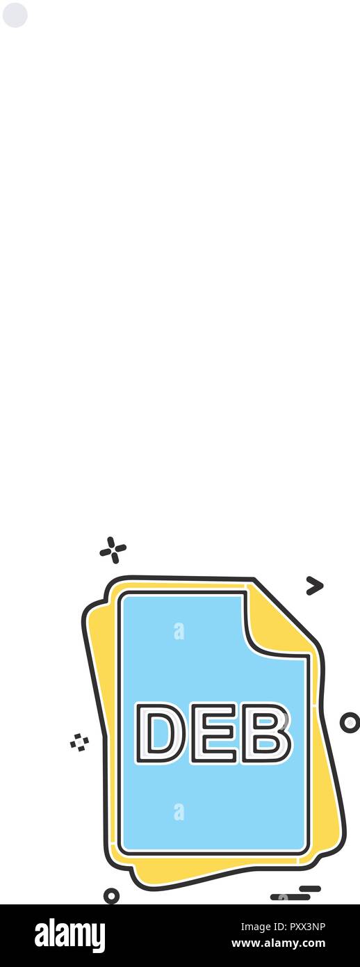 Deb vector vectors hi-res stock photography and images - Alamy