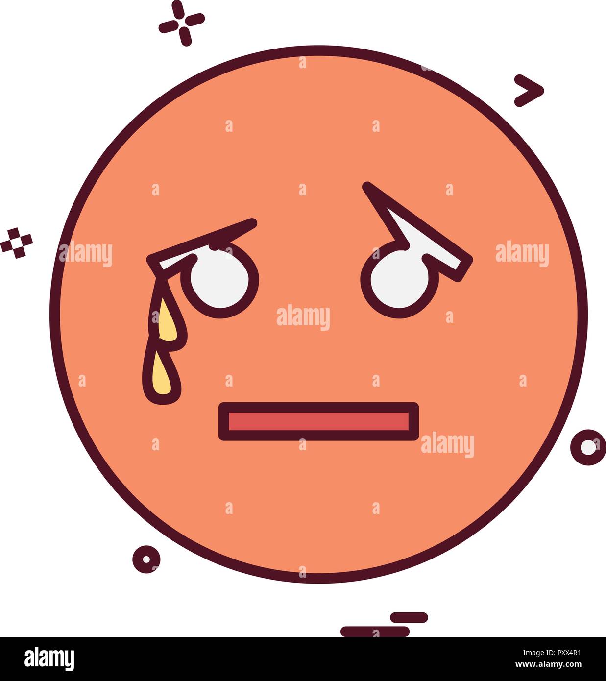 Emoji icons design vector Stock Vector Image & Art - Alamy