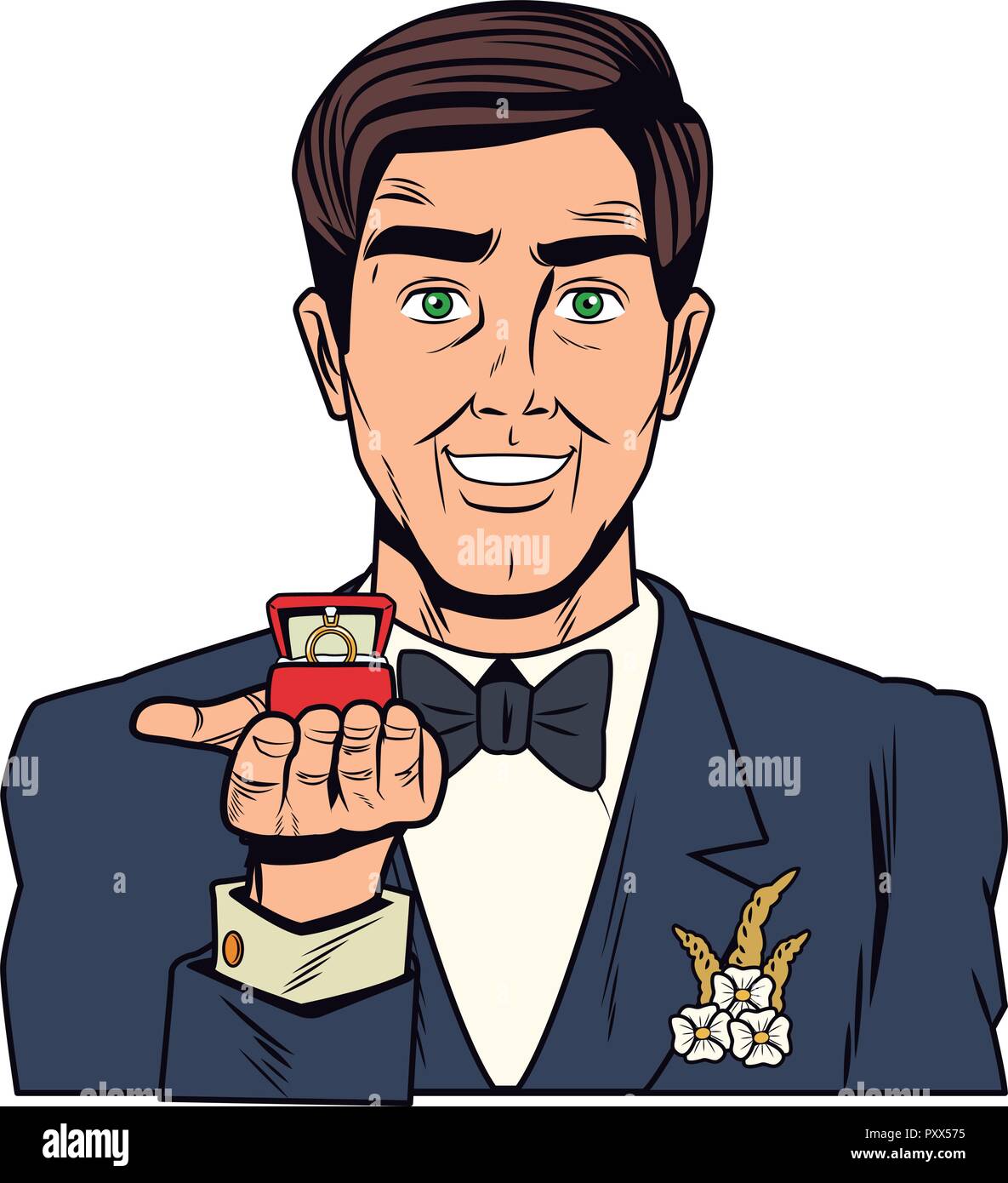 Wedding wow Stock Vector Images - Alamy