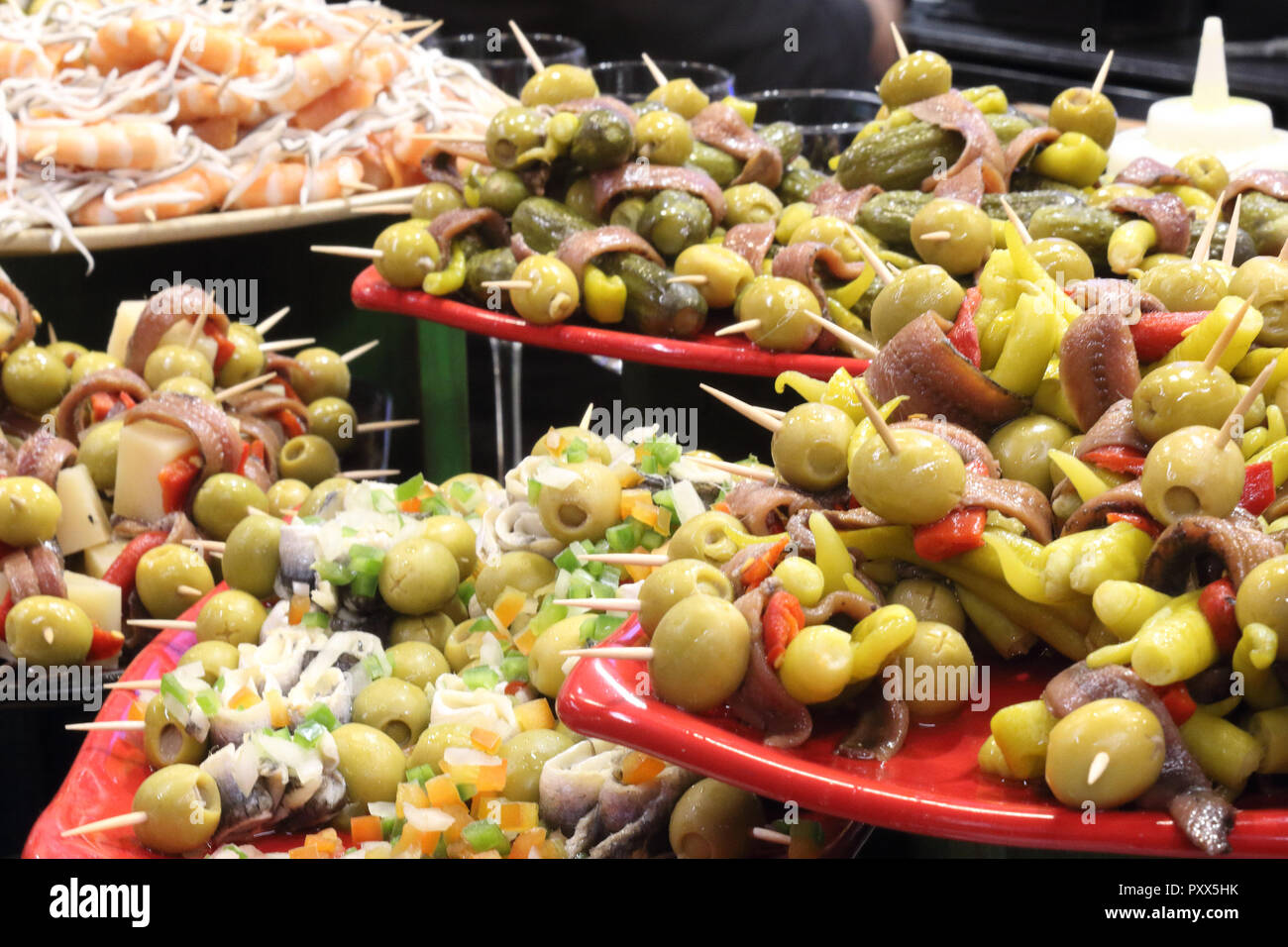 Basque food hi-res stock photography and images - Alamy