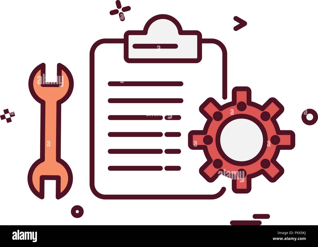 Mechanical breakdown Stock Vector Images - Alamy