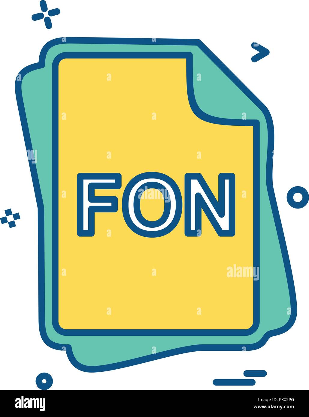 Fon symbol Stock Vector Images - Alamy