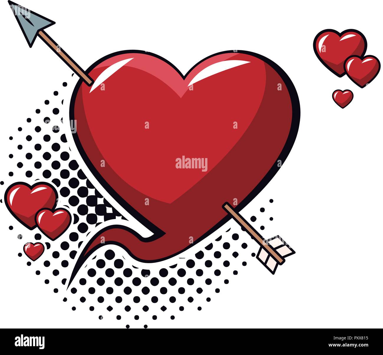 Pop art bubble Stock Vector Image & Art - Alamy