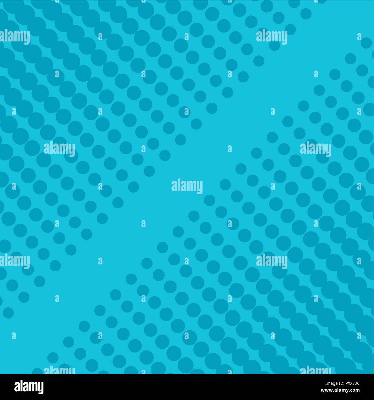 Pop art blue background Stock Vector Image & Art - Alamy