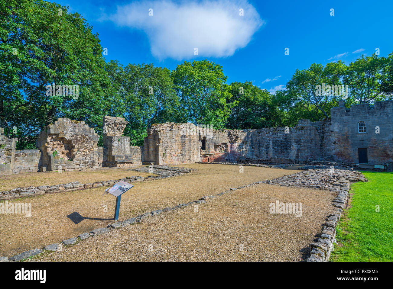 Prudhoe northumberland hi-res stock photography and images - Alamy