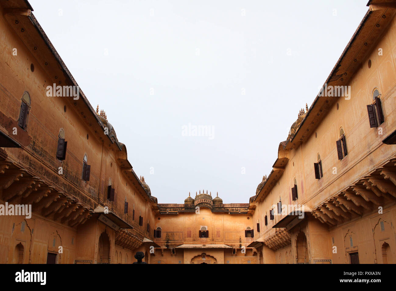 Nahargarh fort jaipur india 2018 hi-res stock photography and images ...