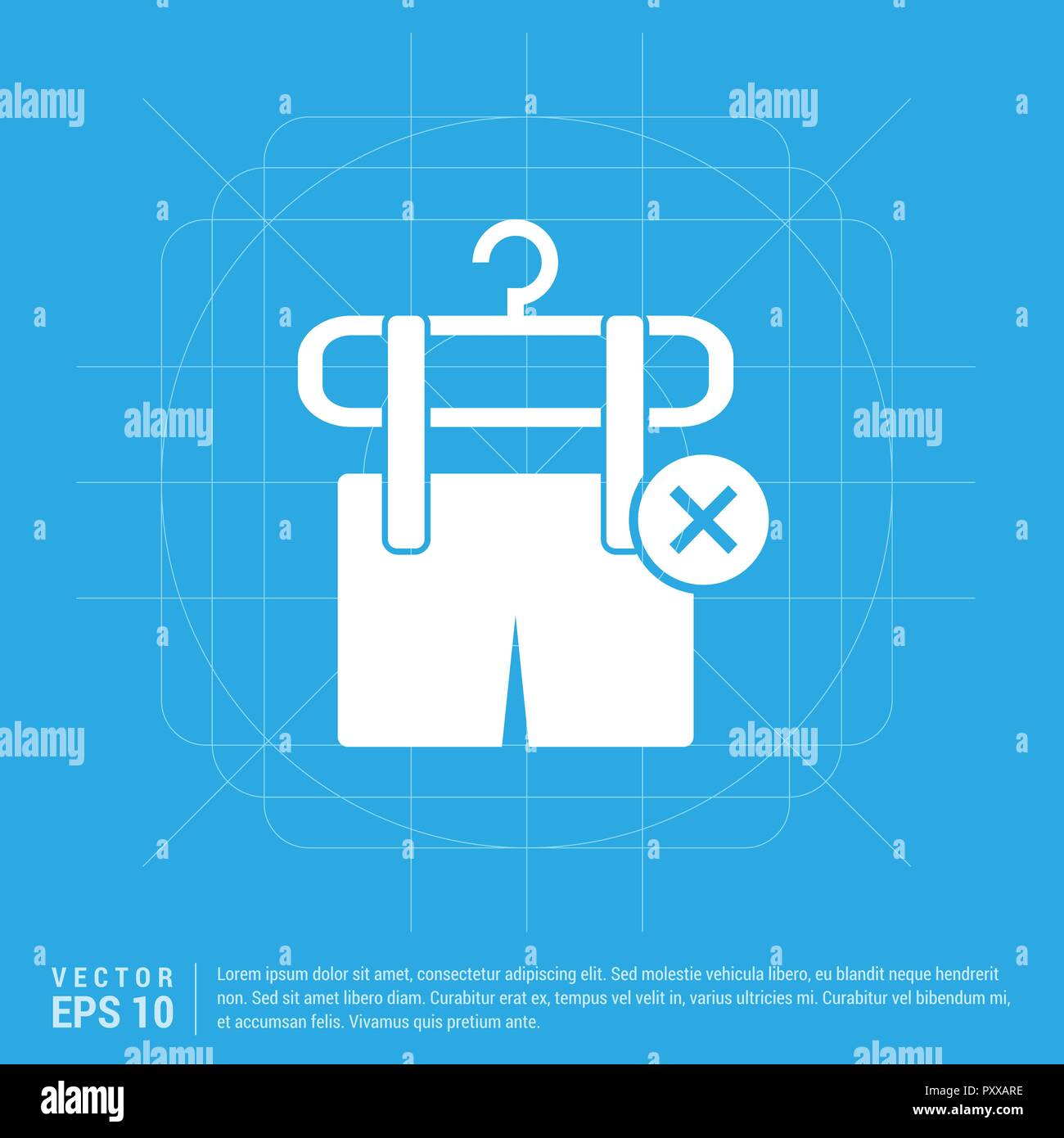 Clothing label remove Stock Vector Images - Alamy