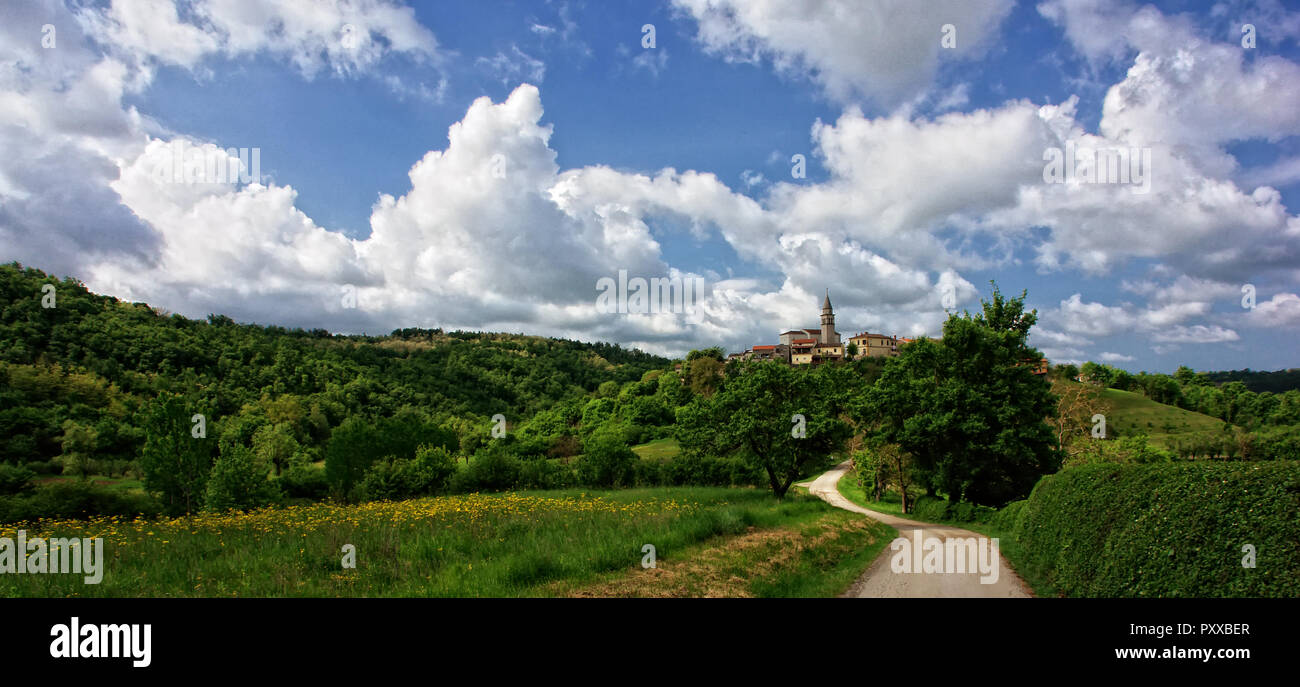 Istra beauty hi-res stock photography and images - Alamy