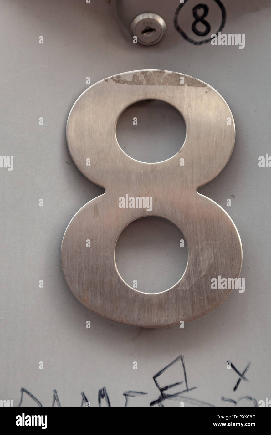 House numbers from France, Belgium, Sweden, Denmark, Finland and St ...