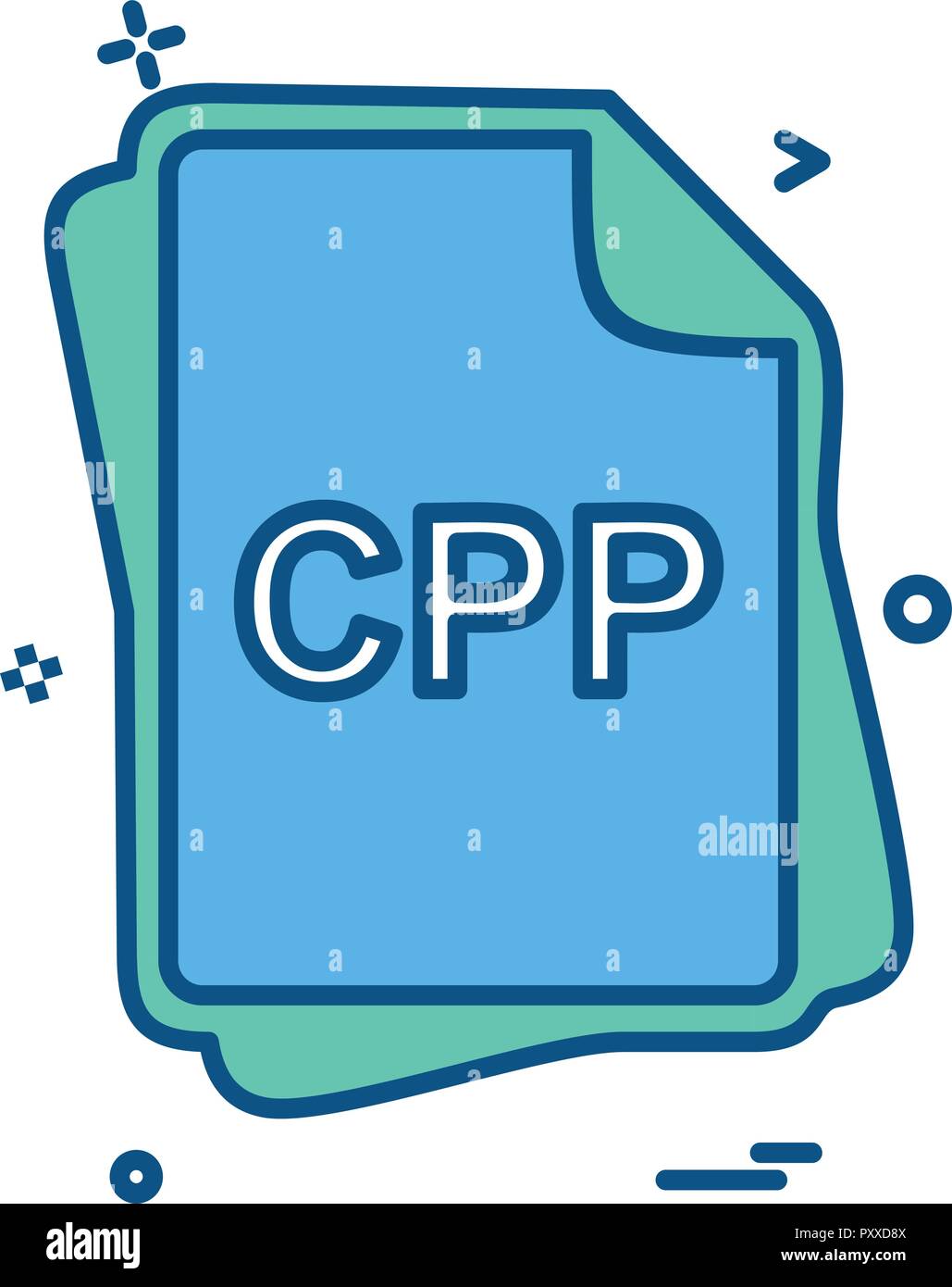 CPP file type icon design vector Stock Vector Image & Art - Alamy CPP file type icon design vector Stock Vector Image & Art - Alamy