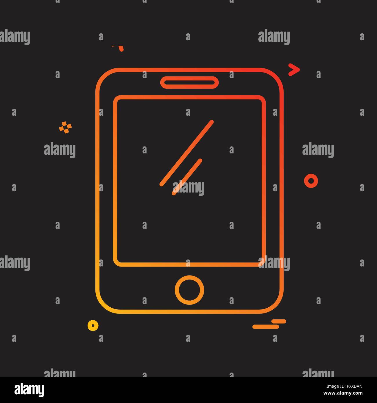 Smart icon design vector Stock Vector Image & Art - Alamy