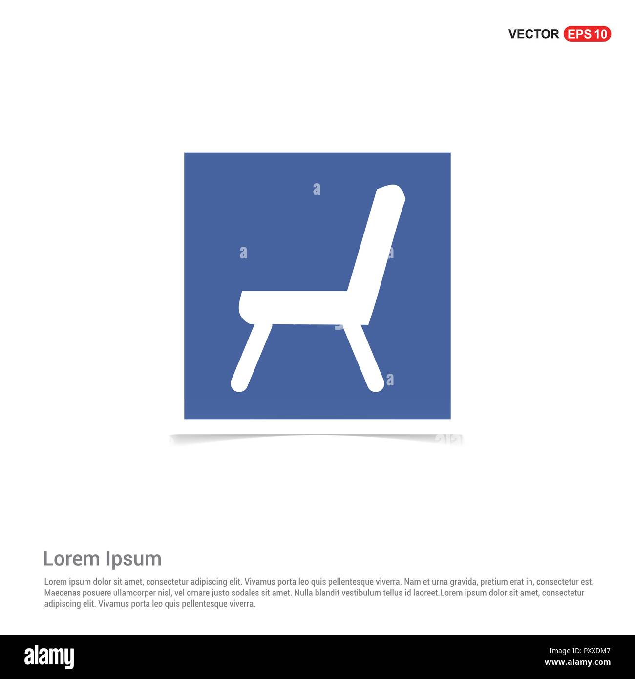 Blue seated Stock Vector Images - Alamy