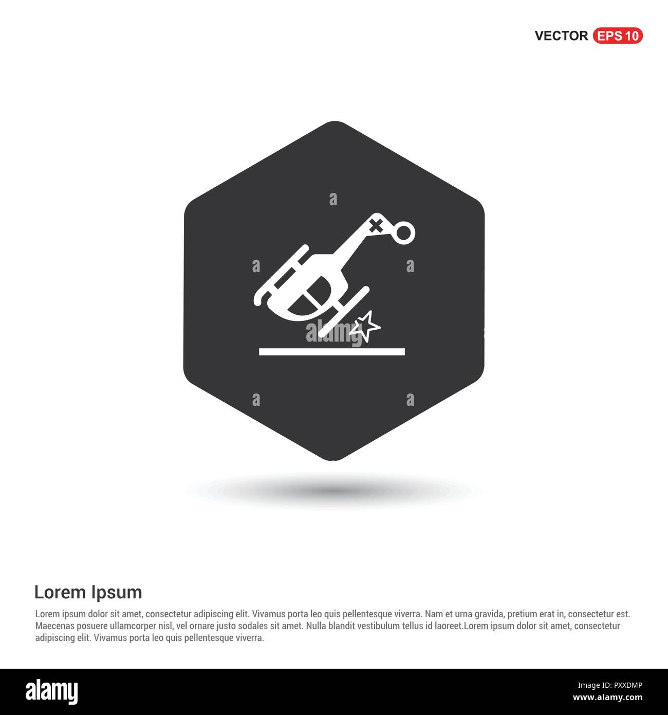 Light aircraft crash Stock Vector Images - Alamy