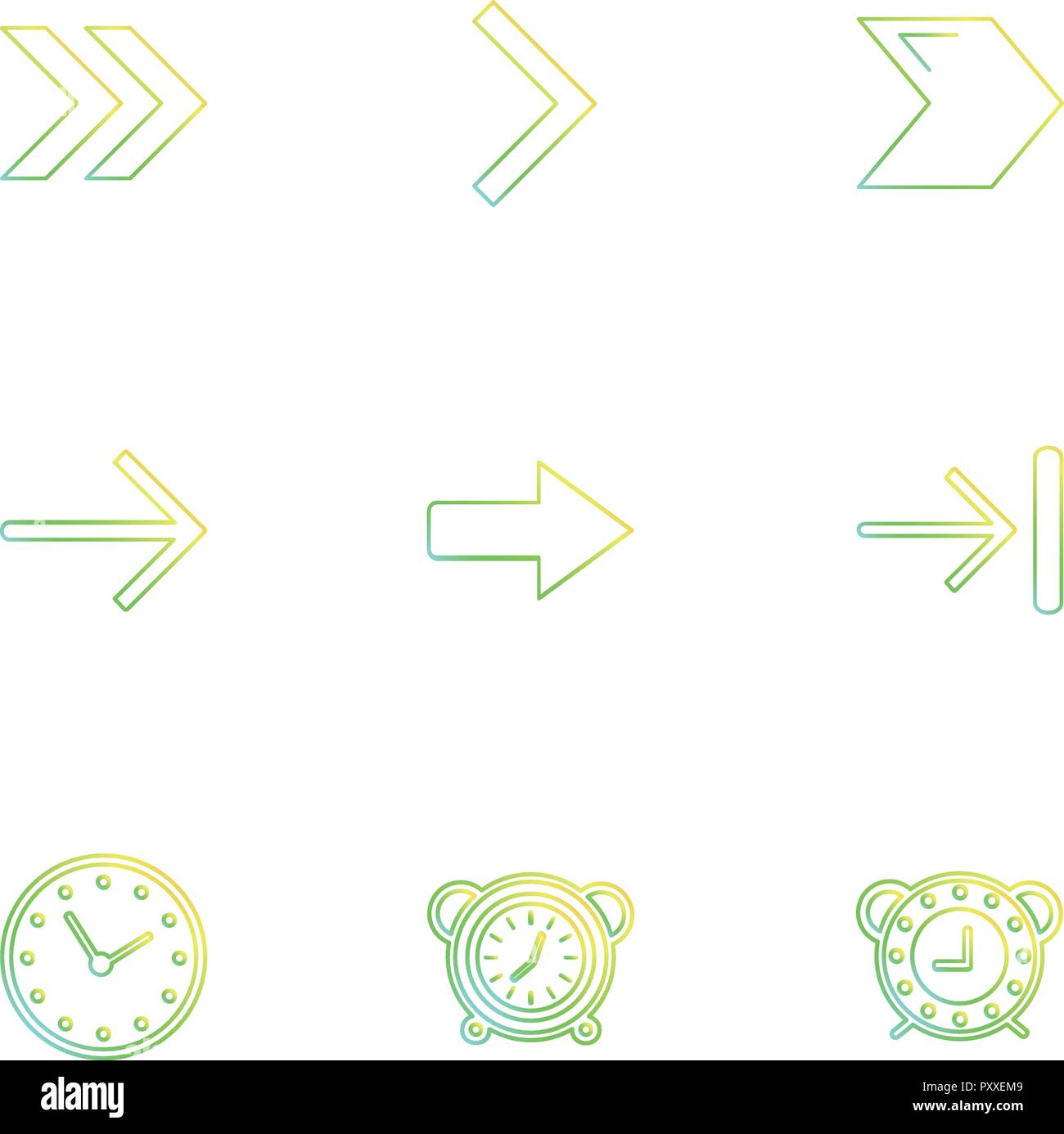 arrows , directions , pointer , arrow , left , right , up , down ...