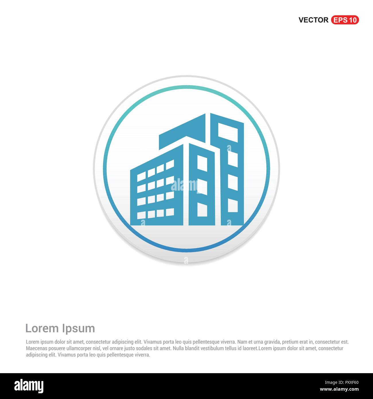 University Circle Architecture Cut Out Stock Images & Pictures - Alamy