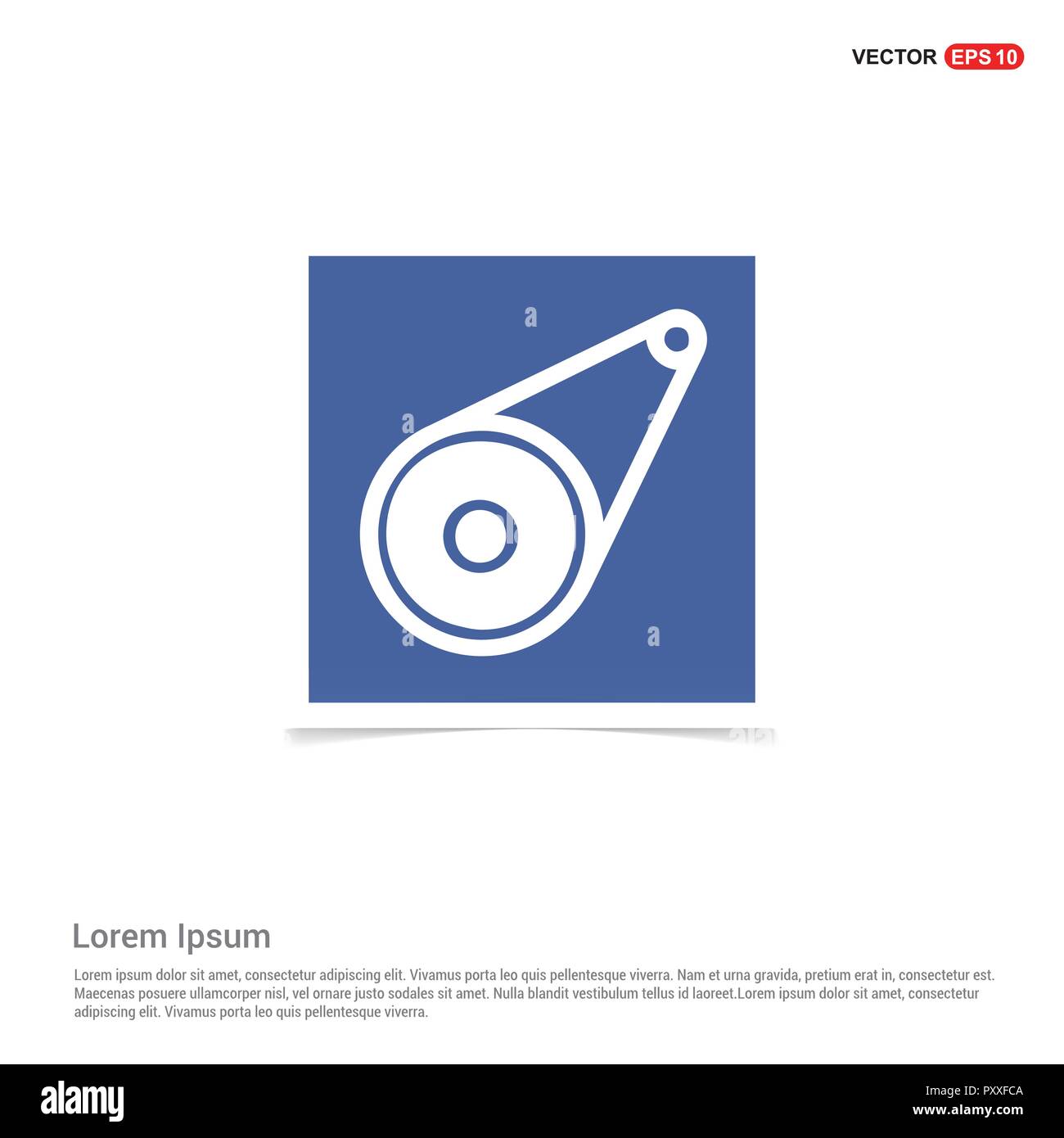 Blue timing Stock Vector Images - Alamy