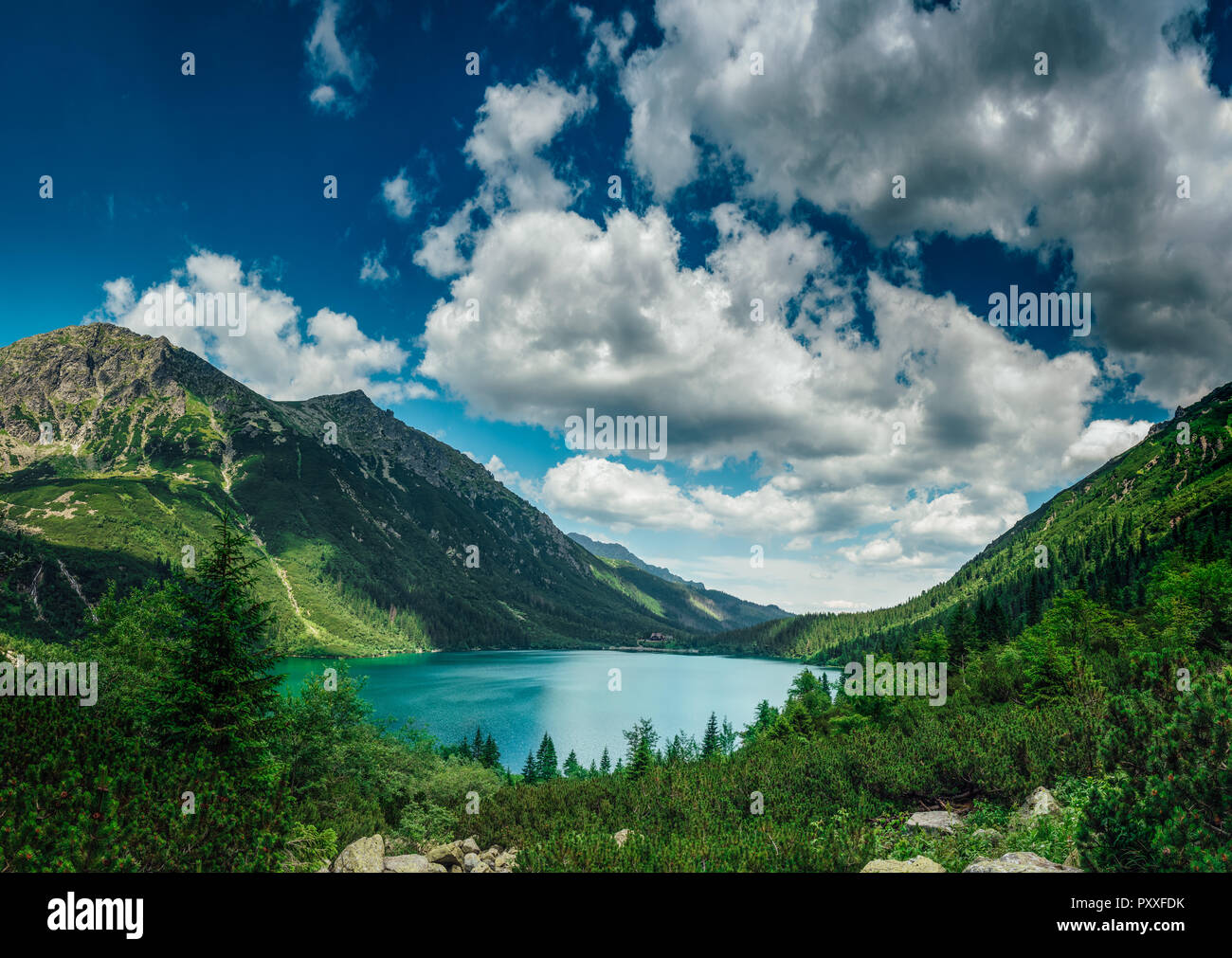 Epic scenic view hi-res stock photography and images - Alamy