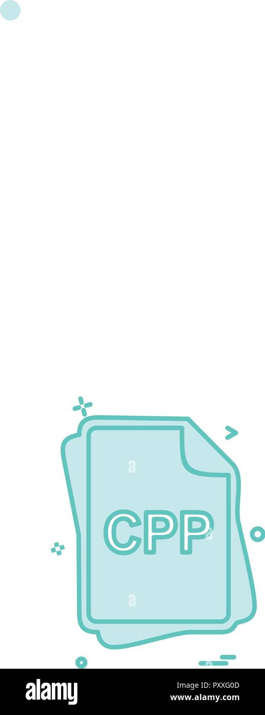 CPP file type icon design vector Stock Vector Image & Art - Alamy CPP file type icon design vector Stock Vector Image & Art - Alamy