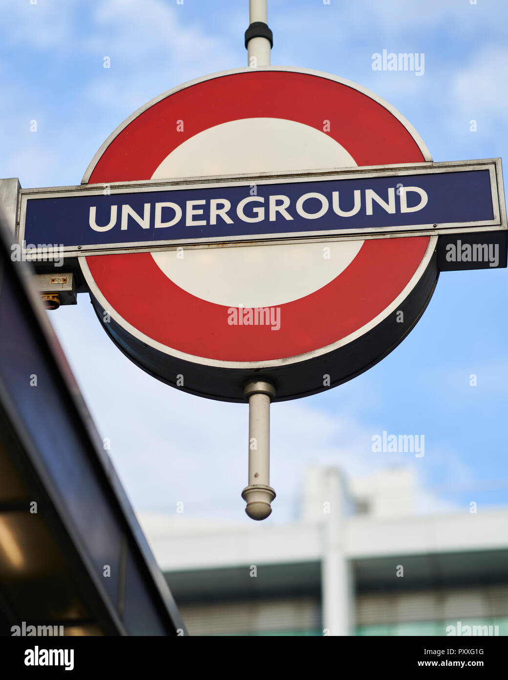 Tube tube station hi-res stock photography and images - Alamy