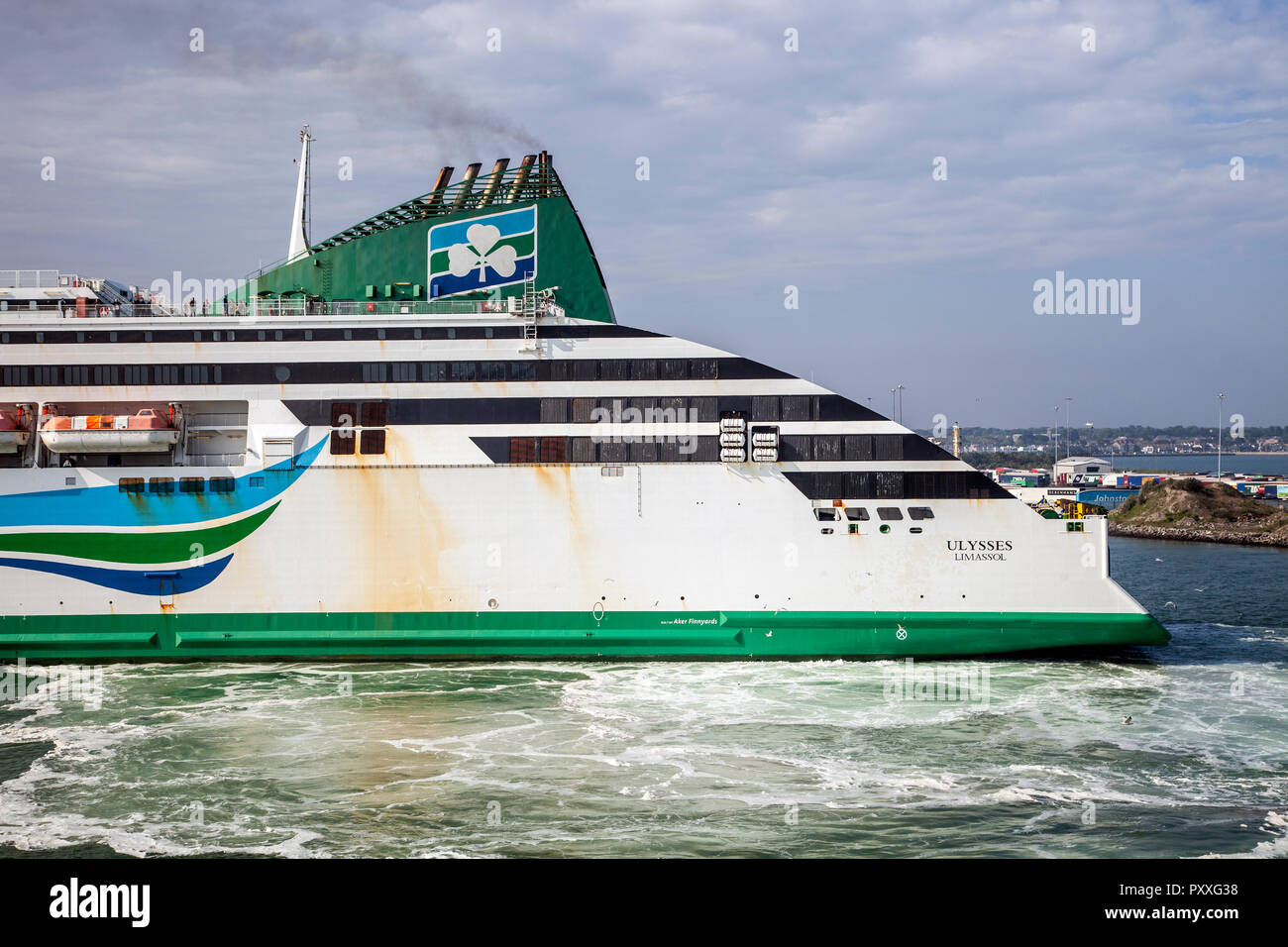 Irish ferries hi-res stock photography and images - Alamy