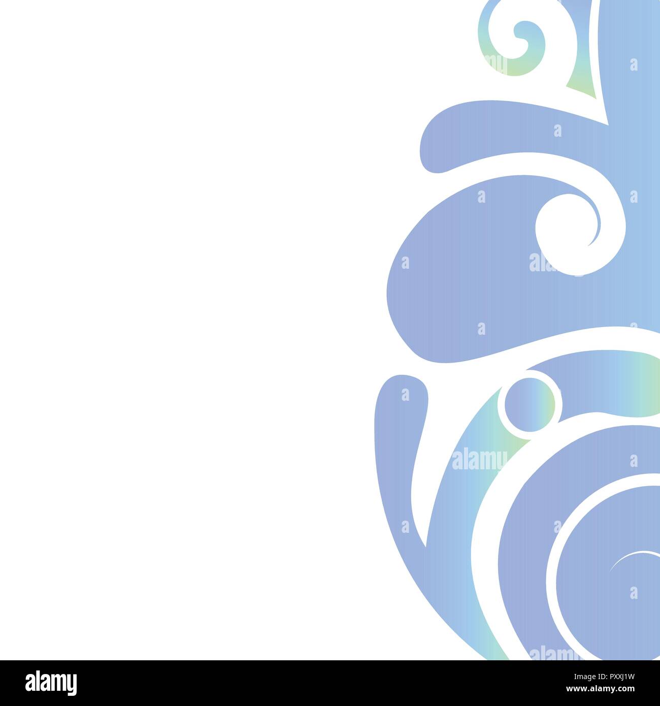 Abstract background design vector Stock Vector Image & Art - Alamy