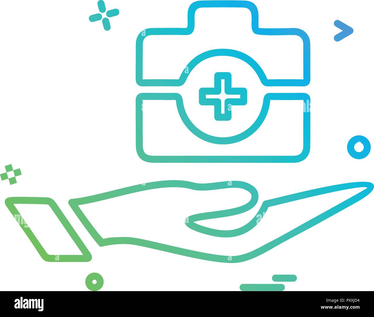Medical icon design vector Stock Vector Image & Art - Alamy