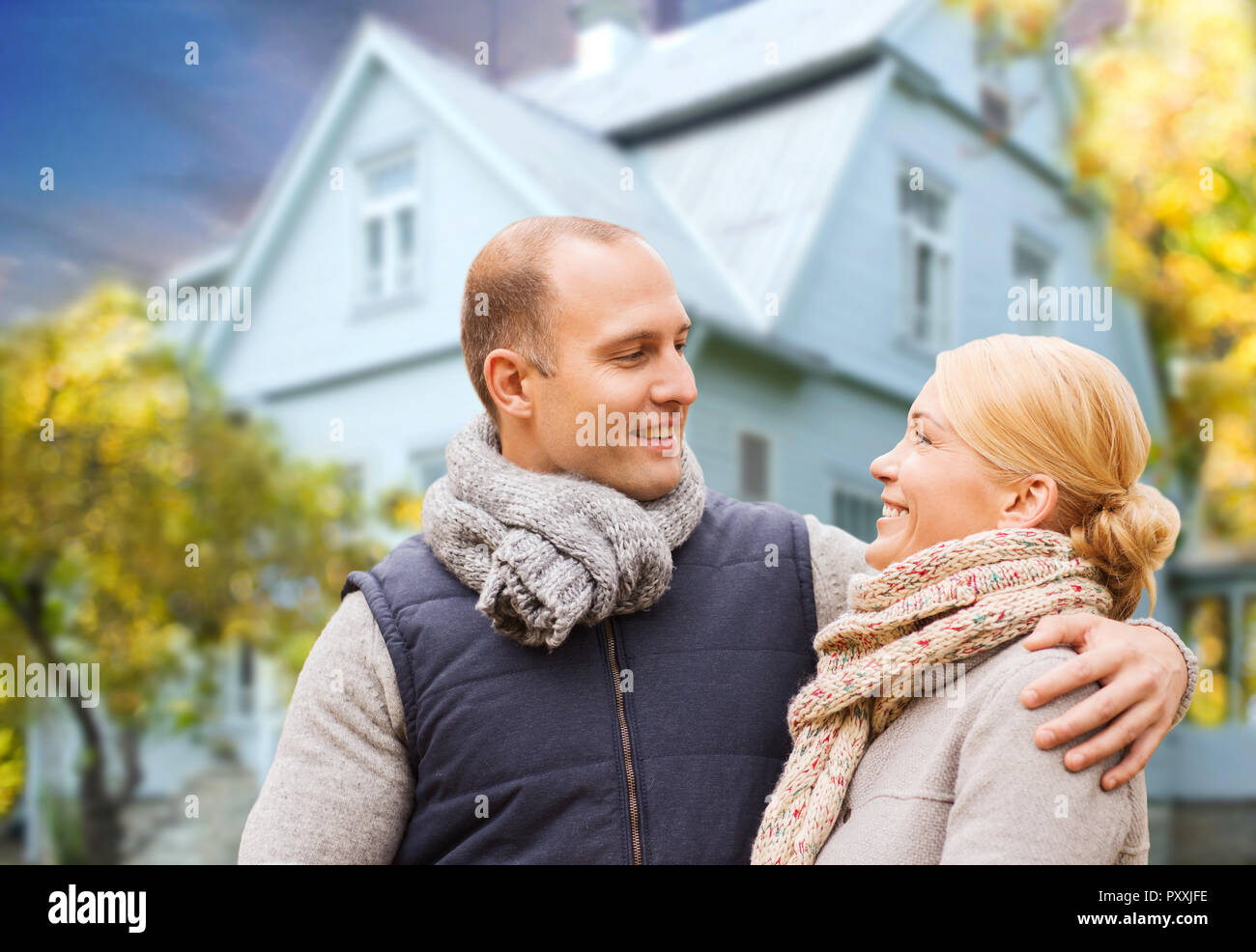 Real living hi-res stock photography and images - Alamy