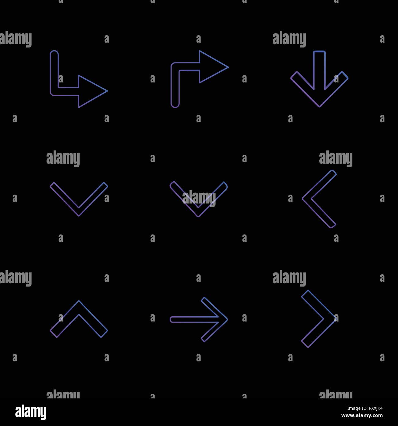 arrows , directions , pointer , arrow , user interface , pointer , up ...