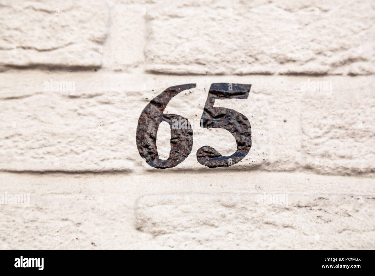 House numbers from France, Belgium, Sweden, Denmark, Finland and St ...