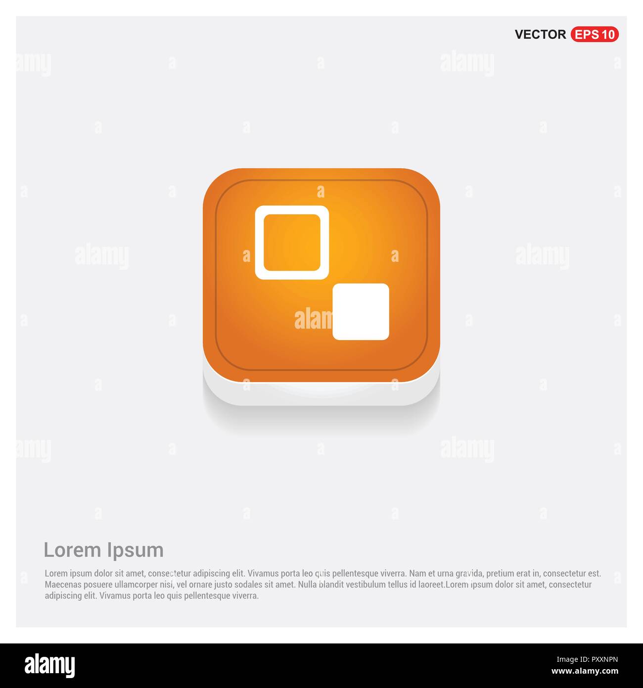 Full Screen Icon Stock Vector Image & Art - Alamy