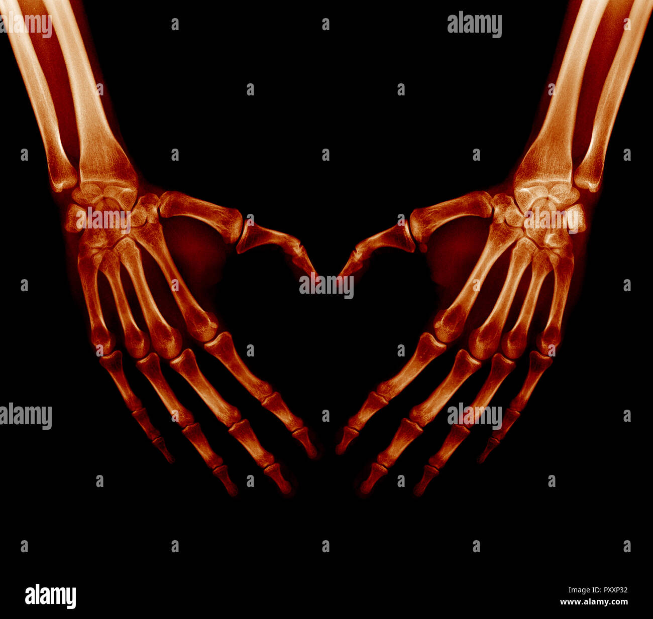 Human palms hi-res stock photography and images - Alamy