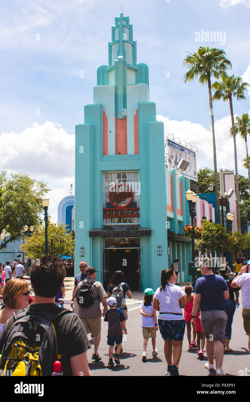 Mgm studios disneyworld florida hi-res stock photography and images - Alamy