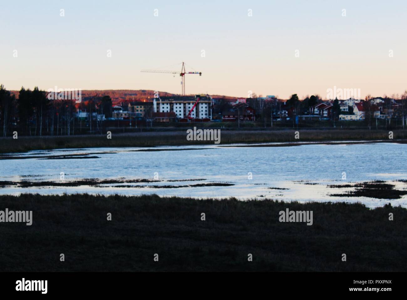 Leksand hi-res stock photography and images - Alamy